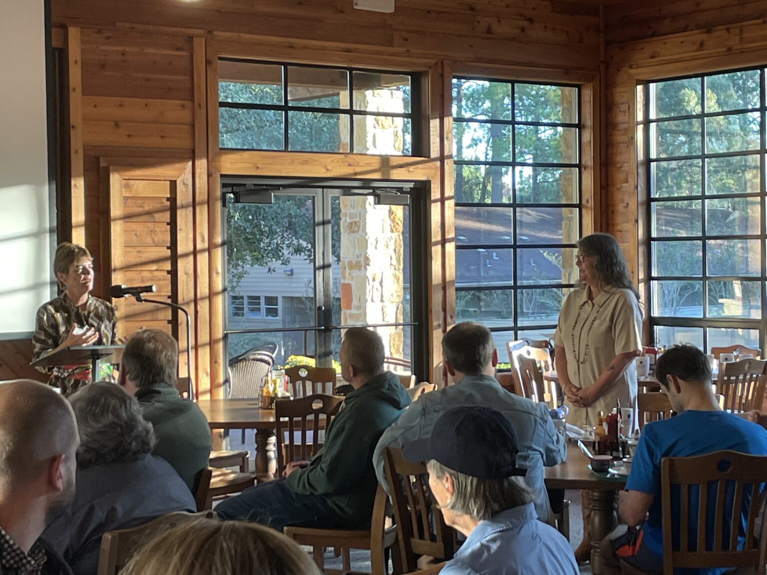 The Rev. Lecia Brannon begins new ministry with role on Southwest's ...