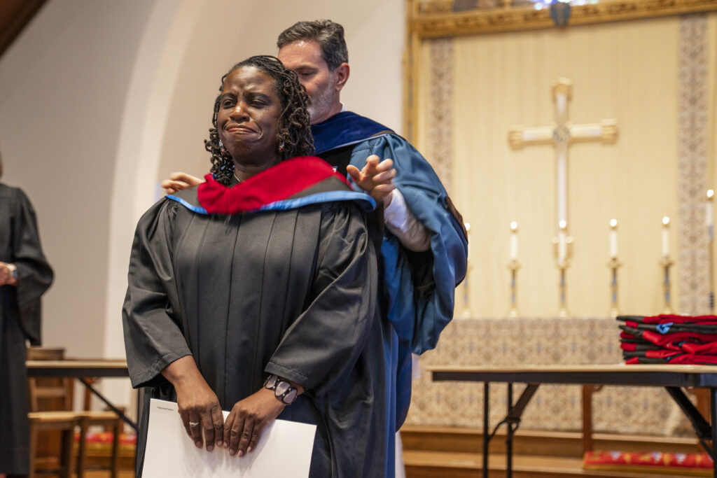 The 73nd Commencement Exercises of Seminary of the Southwest - Seminary ...