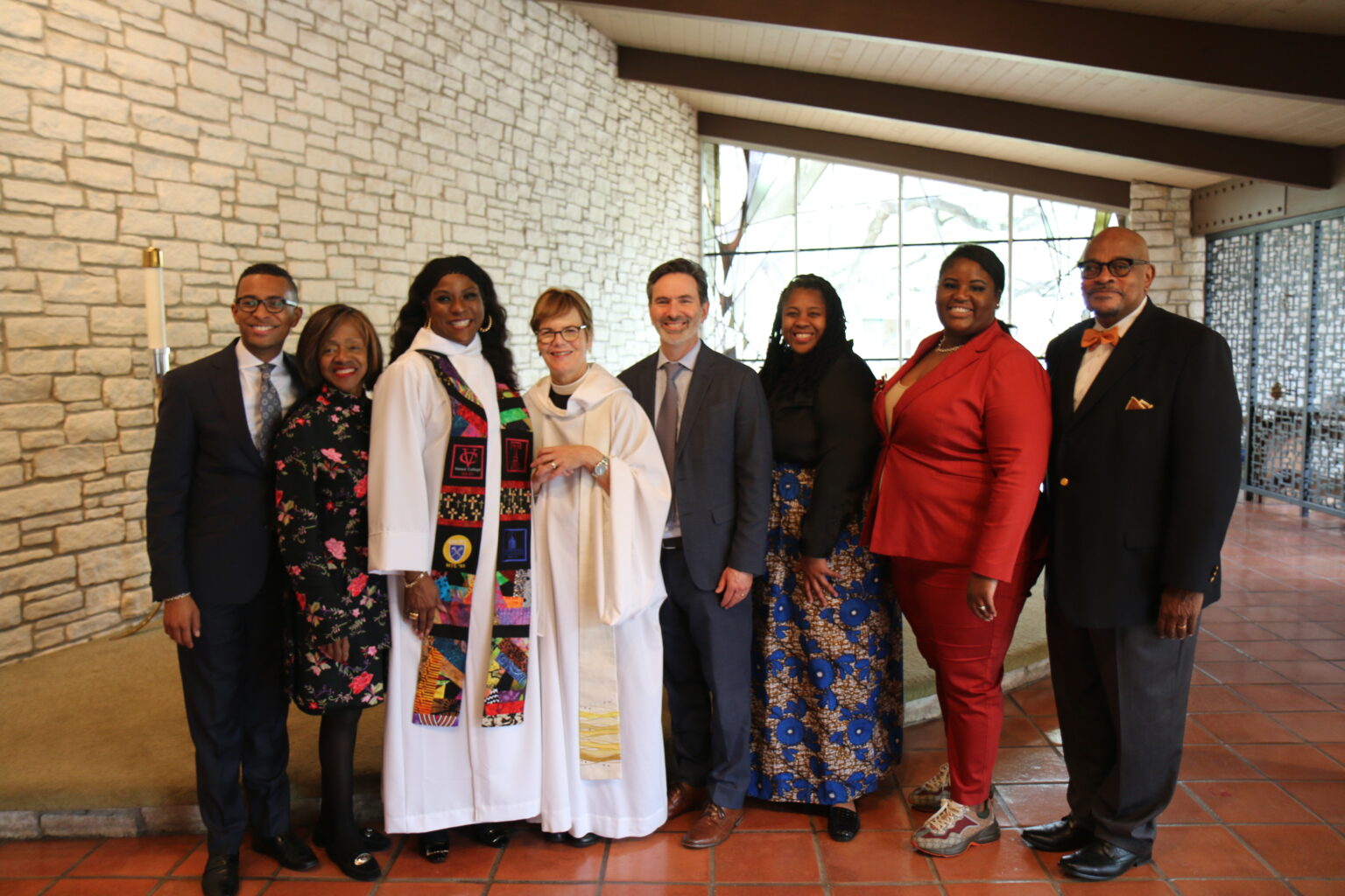 BRSG Visiting Professor Program Honored and Recognized - Seminary of ...