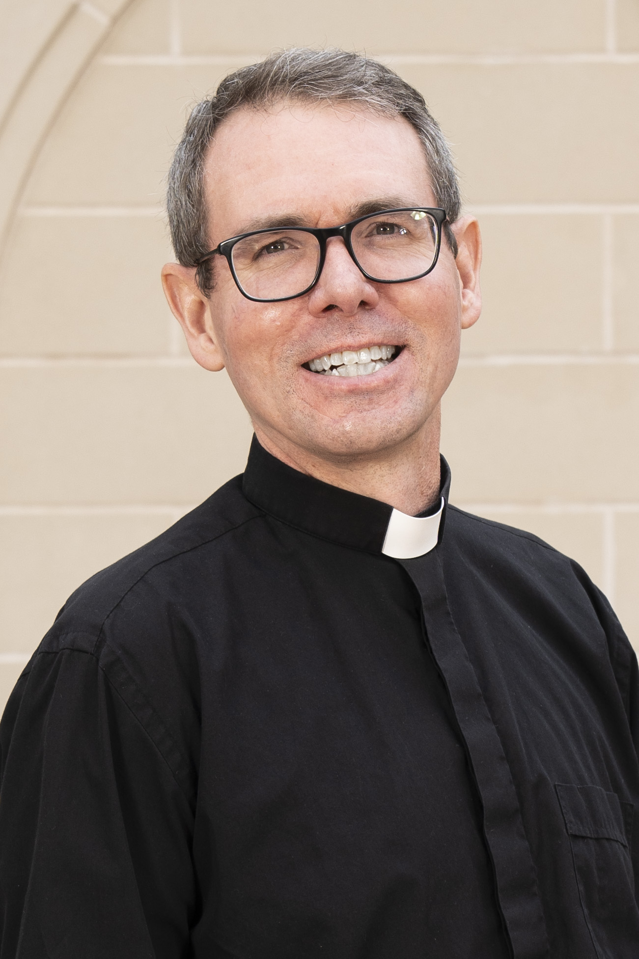 The Rev. Benjamin King, Ph.D., named Dean of Chapel - Seminary of the ...