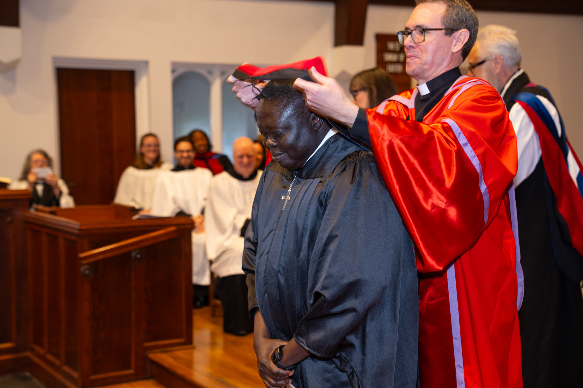 Class of 2025 Commencement Photos - Seminary of the Southwest