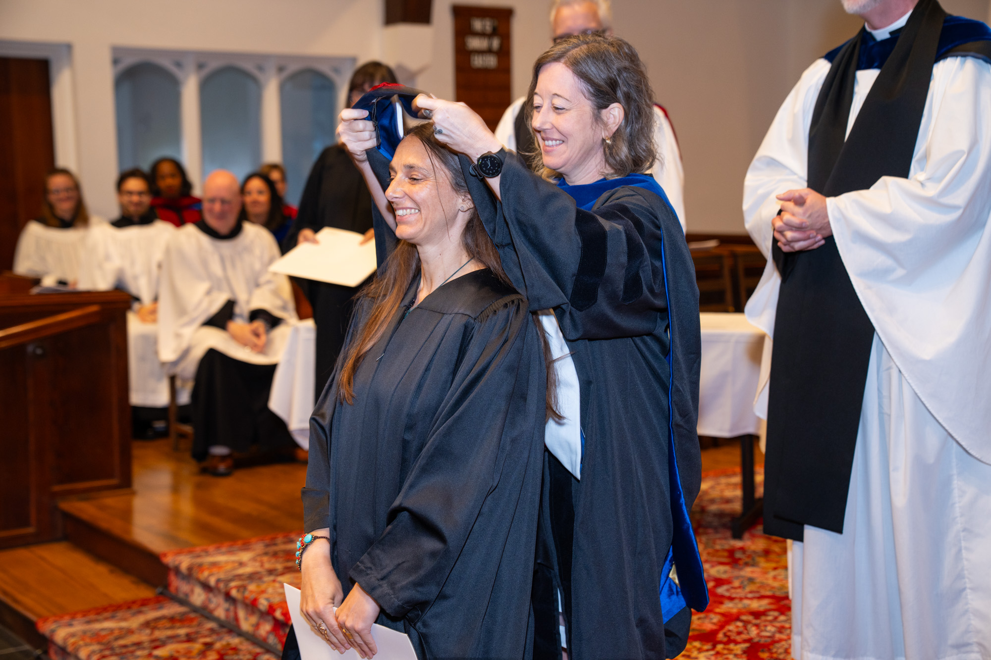 Class of 2025 Commencement Photos - Seminary of the Southwest