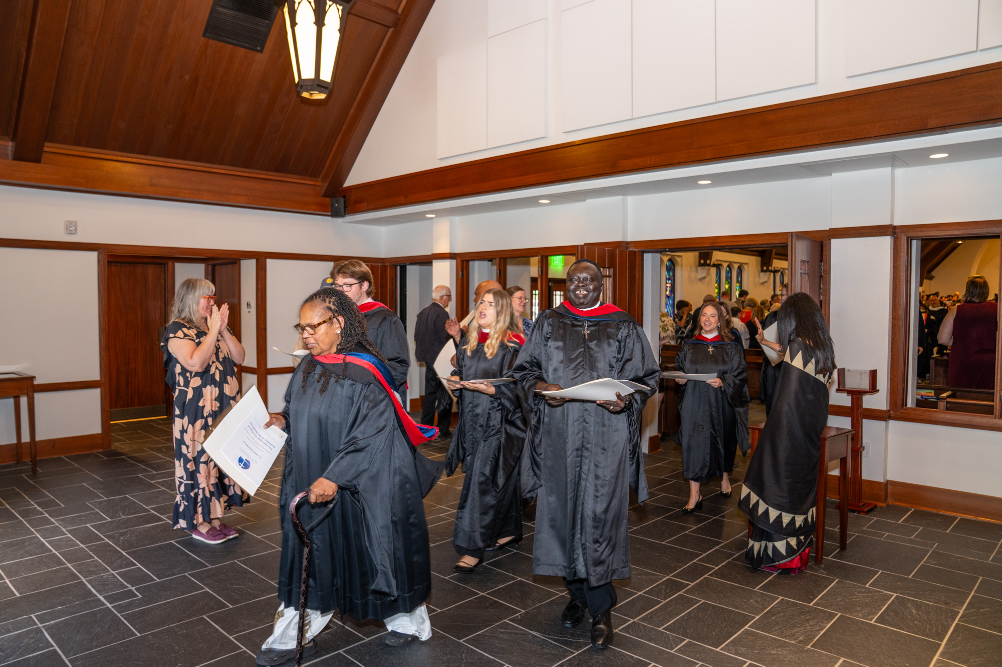 Class of 2025 Commencement Photos - Seminary of the Southwest