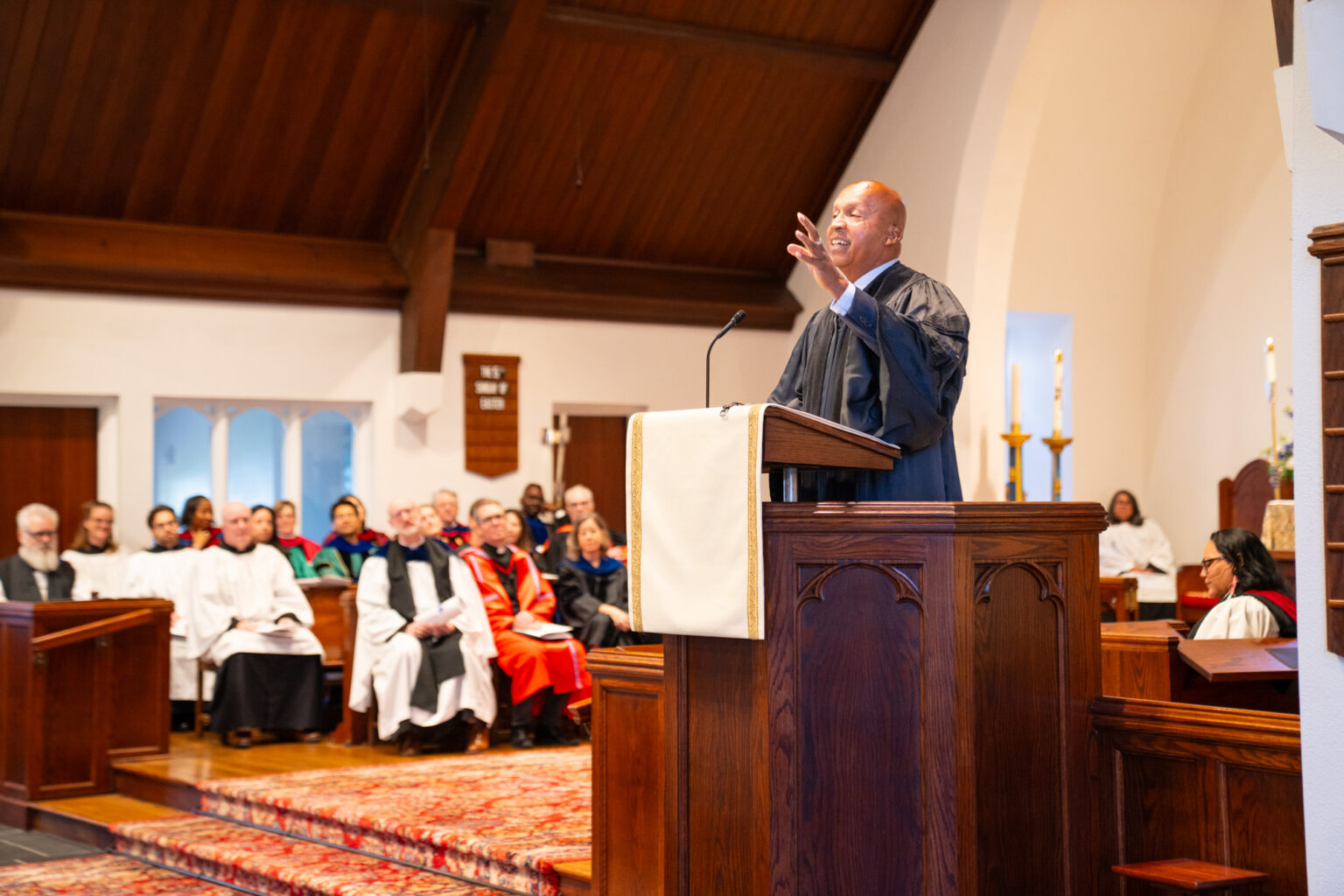 Equipped to Serve: Celebrating the Class of 2025 - Seminary of the ...