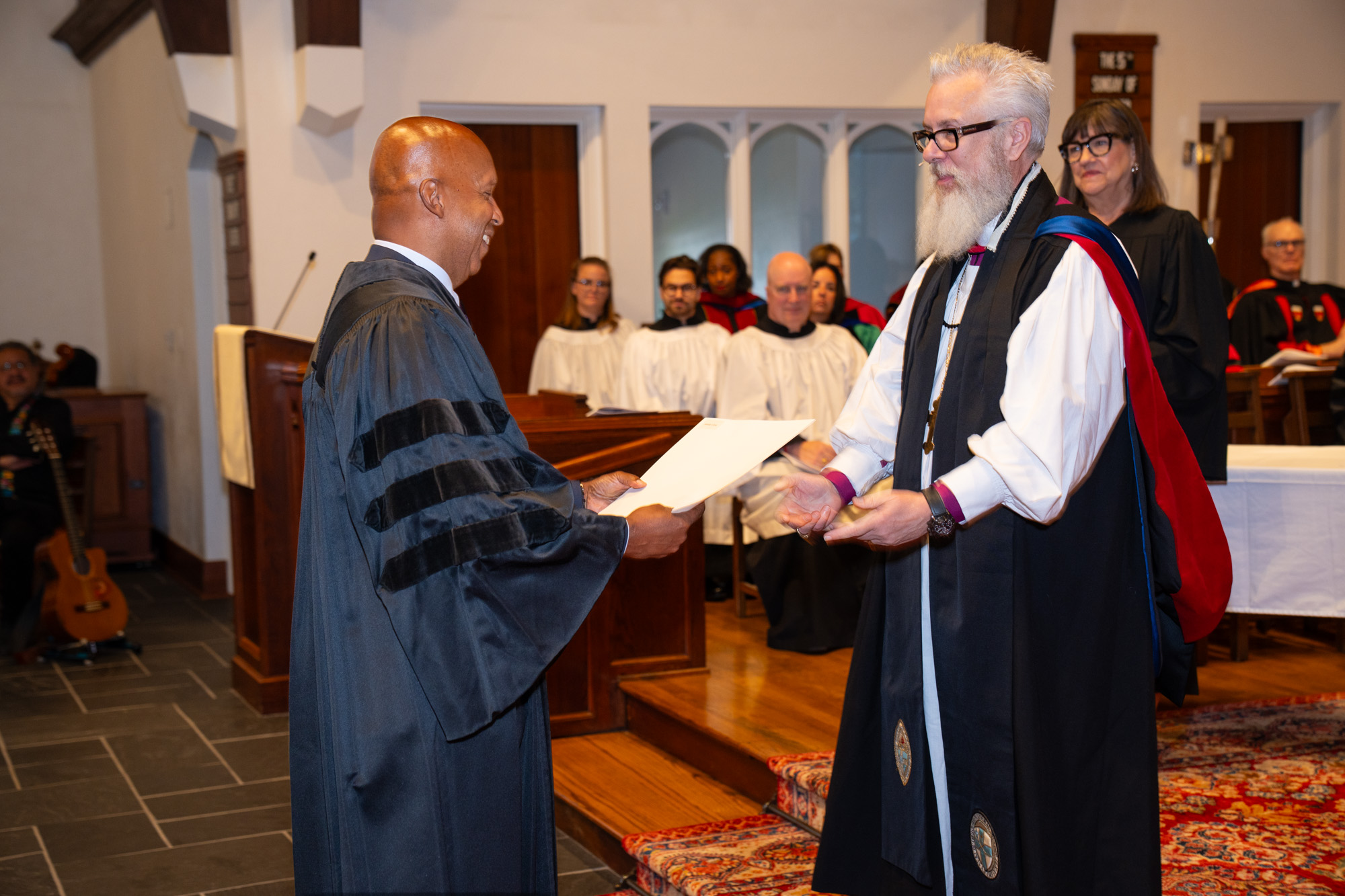 Class of 2025 Commencement Photos - Seminary of the Southwest