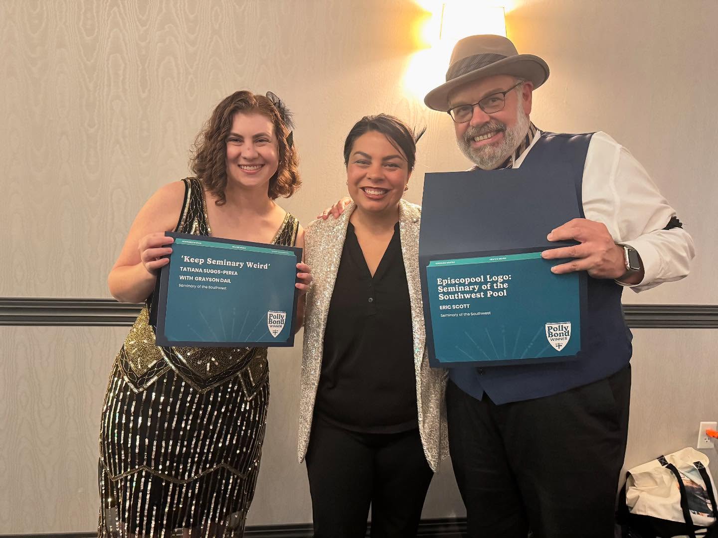 Southwest Celebrates with Episcopal Communicators at Annual Conference ...