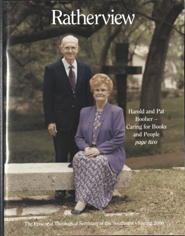 A Legacy of Quiet Stewardship: Remembering Harold and Patricia Booher ...